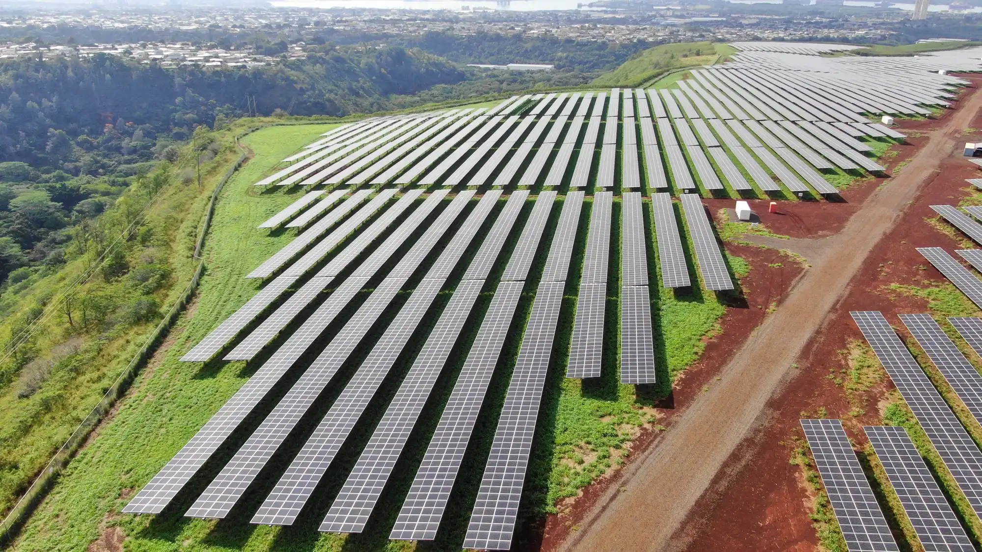 Waiawa Solar: Advanced Solar & Storage in Oahu