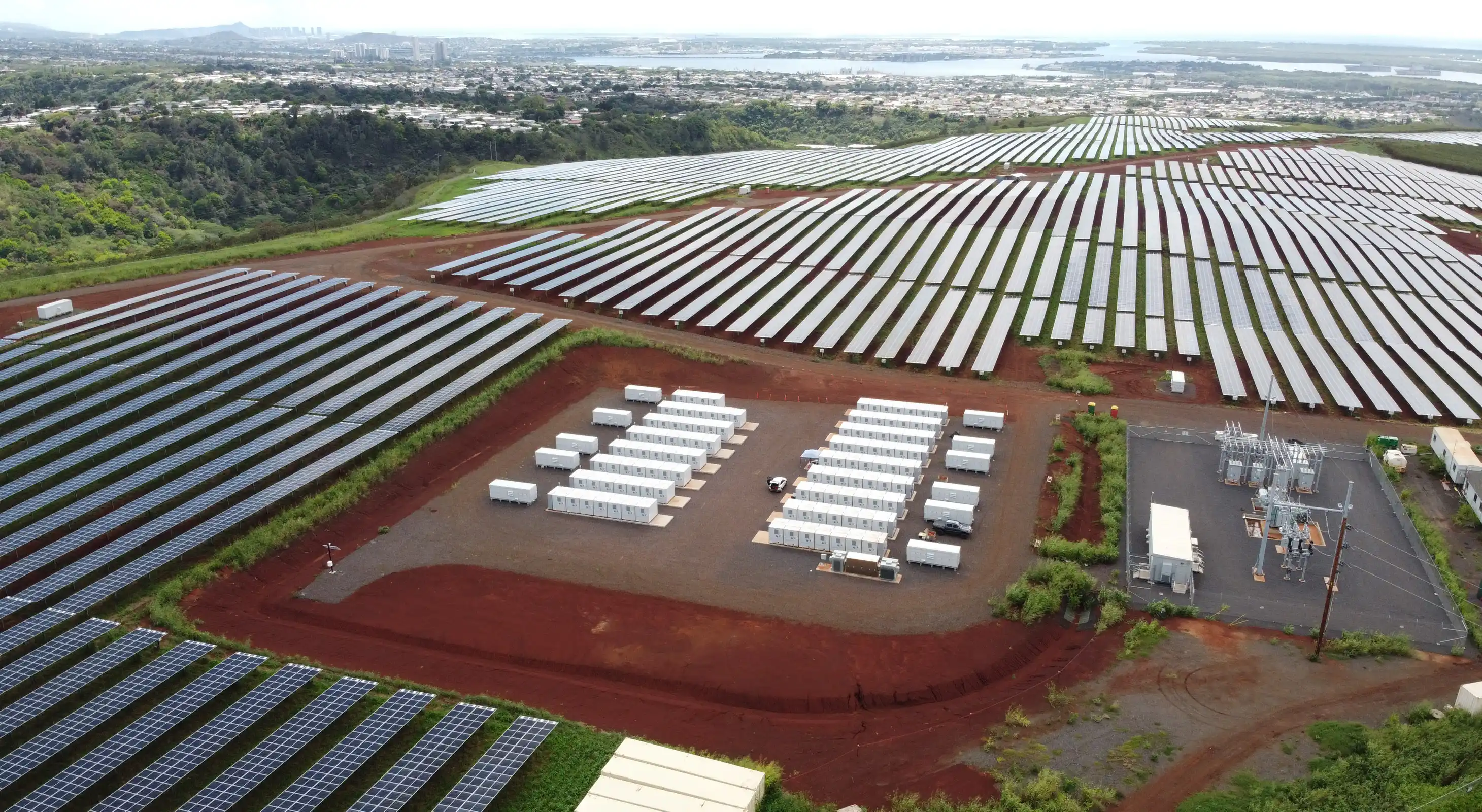 Waiawa Solar: Advanced Solar & Storage in Oahu