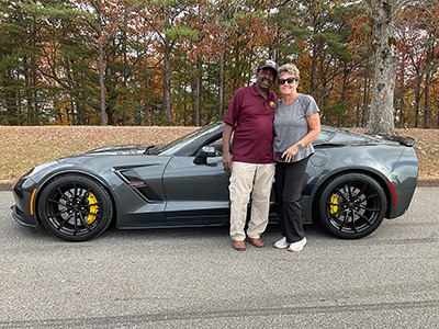 Mid Alabama Corvette Club | Home