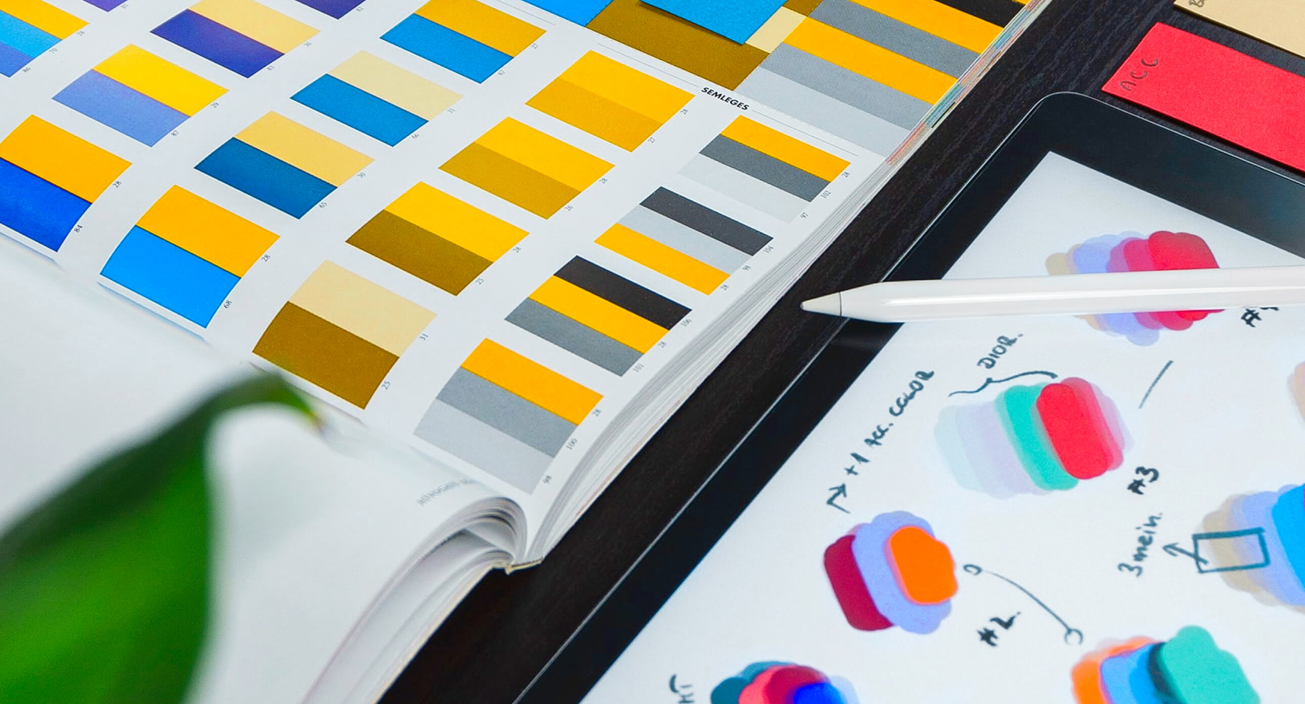 How to design a simple, yet unique and memorable brand identity ...