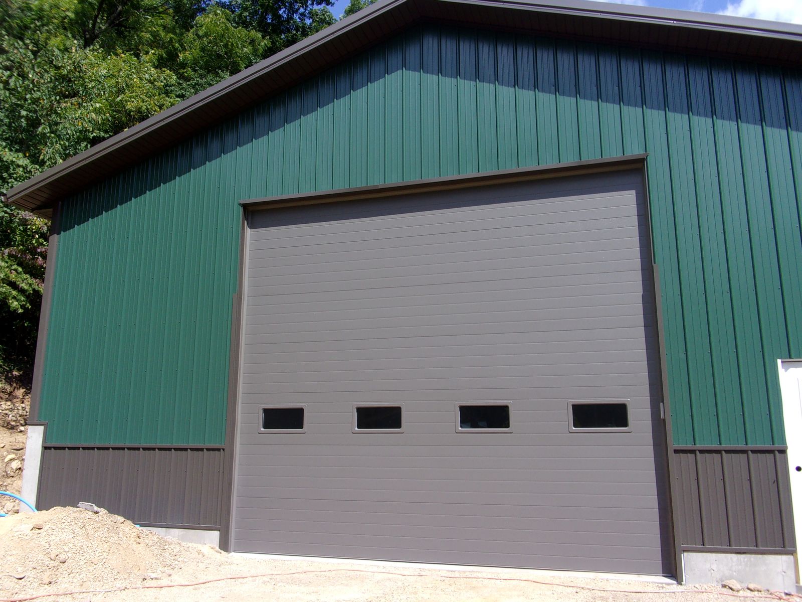 Gutter & Overhead Door Company Belmont WI | Carey’s