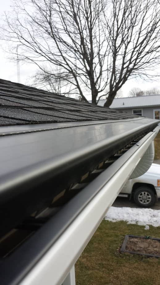 Gallery Portfolio | Carey’s Seamless Gutters & Overhead Doors - Belmont, WI