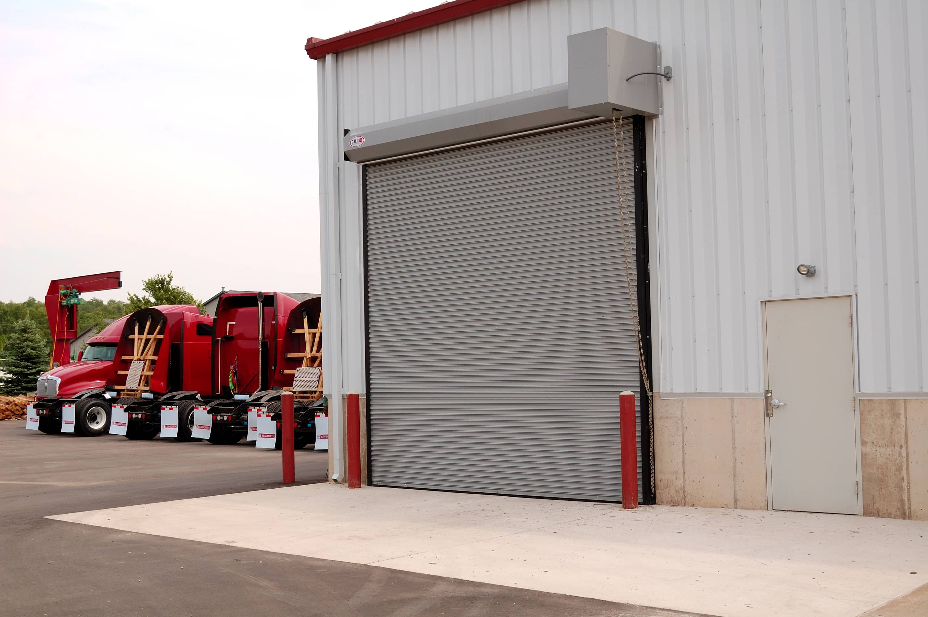 Gutter & Overhead Door Company Belmont WI | Carey’s