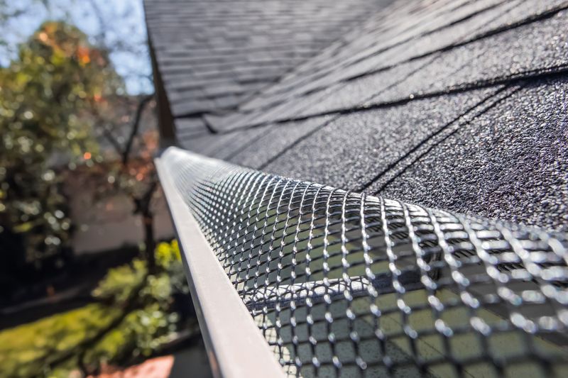 Gutter Guards and Indoor Air Quality | Carey’s Seamless Gutters