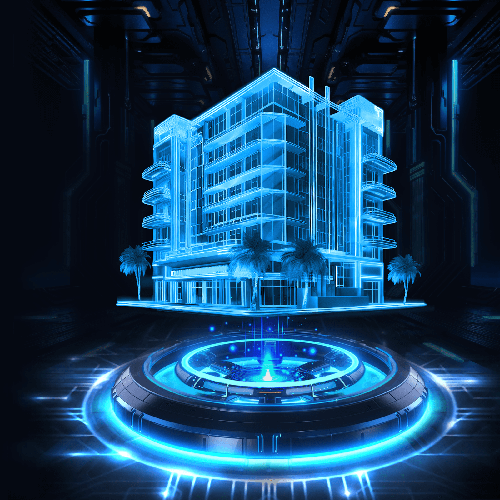 Infinity Hotel - Infinity Realms: Web3 MMOARPG