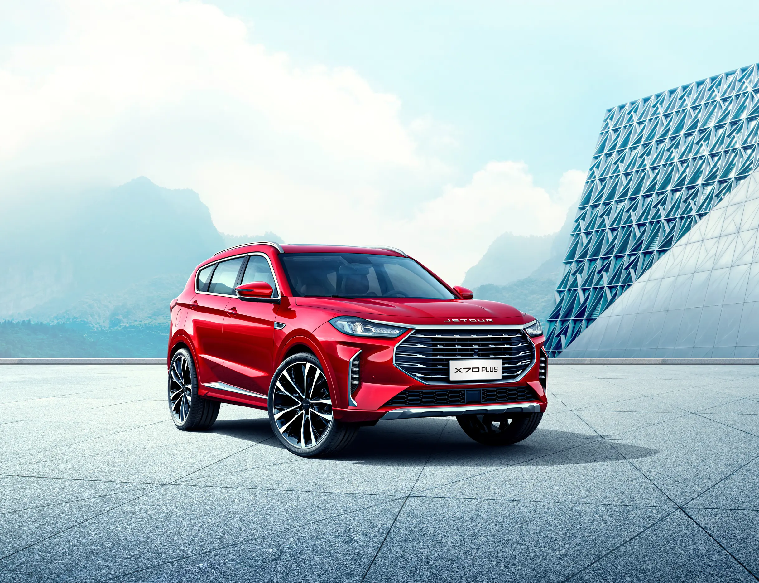 jetour x70 plus