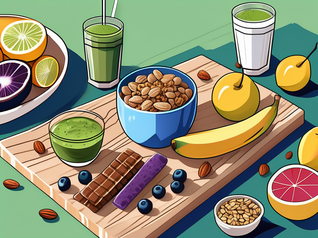 The Best Healthy Snacks: Nourishing Options for Your Snacking Needs