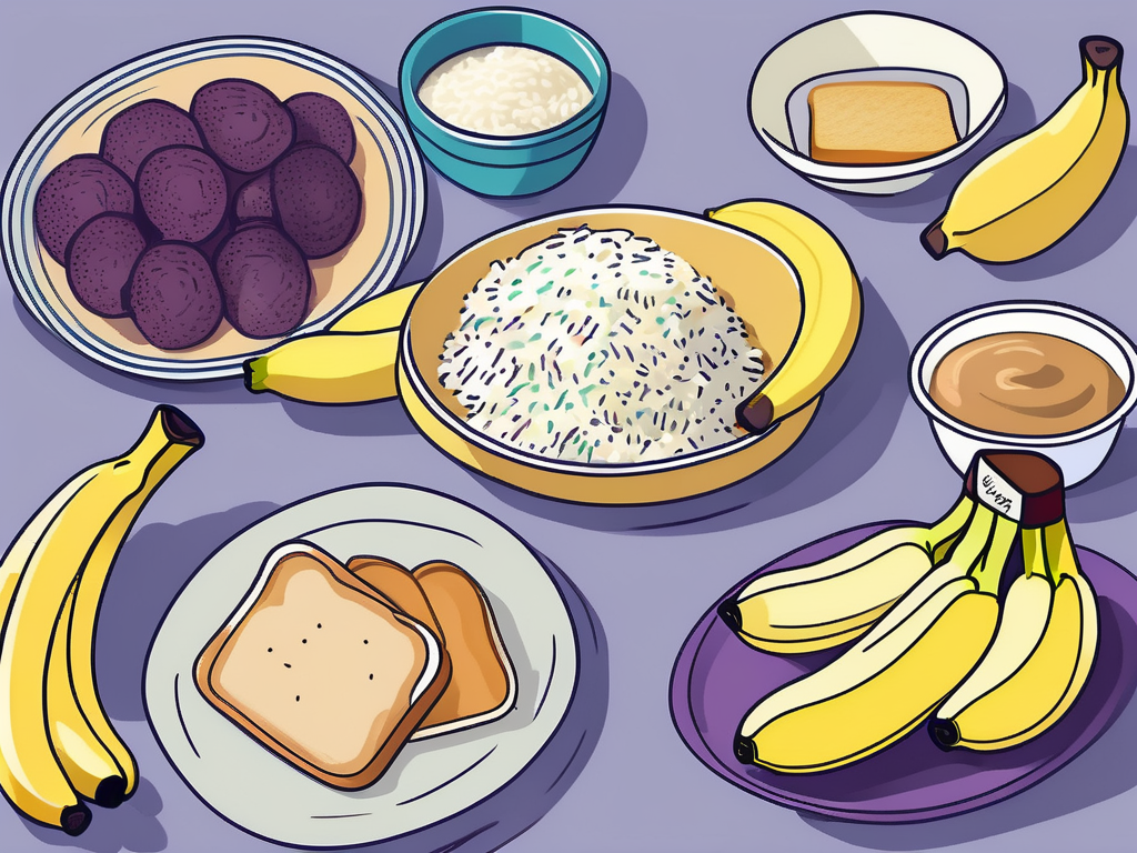 The Best Food for Diarrhea: A Comprehensive Guide