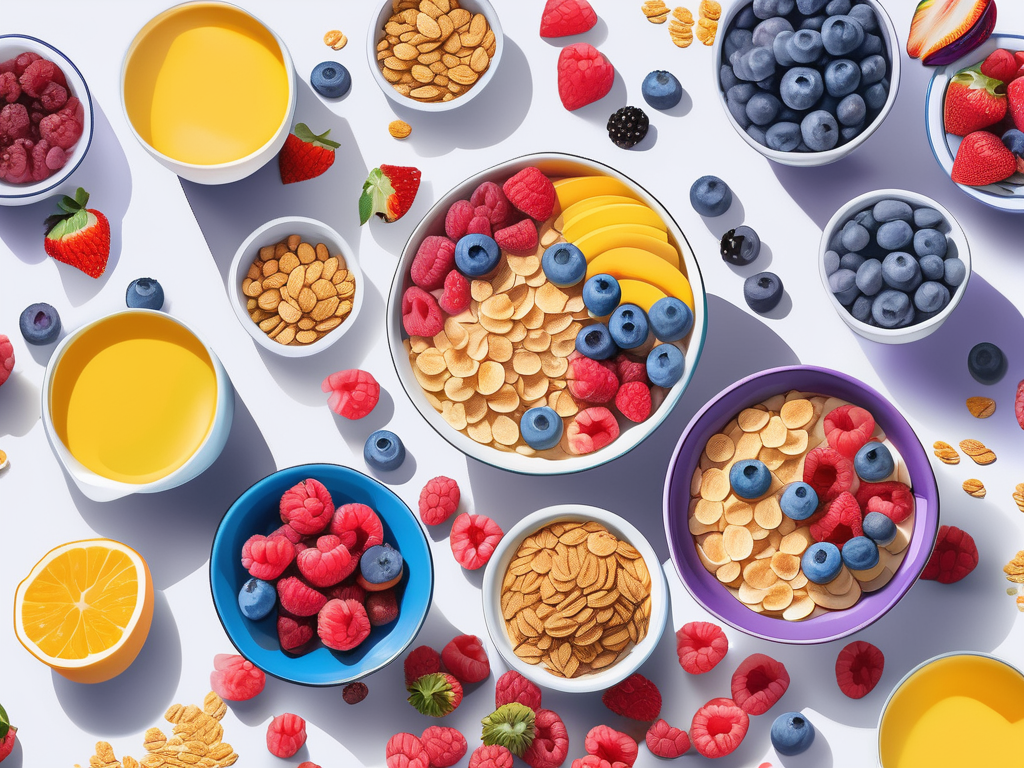 The Best Healthy Cereal Options for a Nutritious Start to Your Day