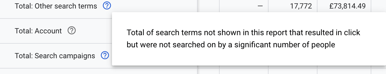Get Ahead of the Google Search Terms Report Change | PUSH
