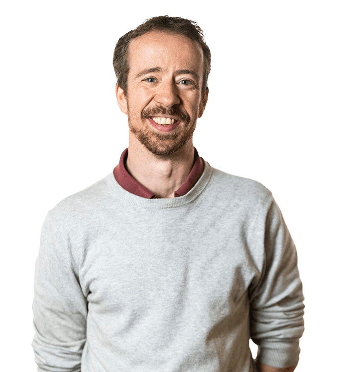 Meet the brains behind our operation | Our Team - Push