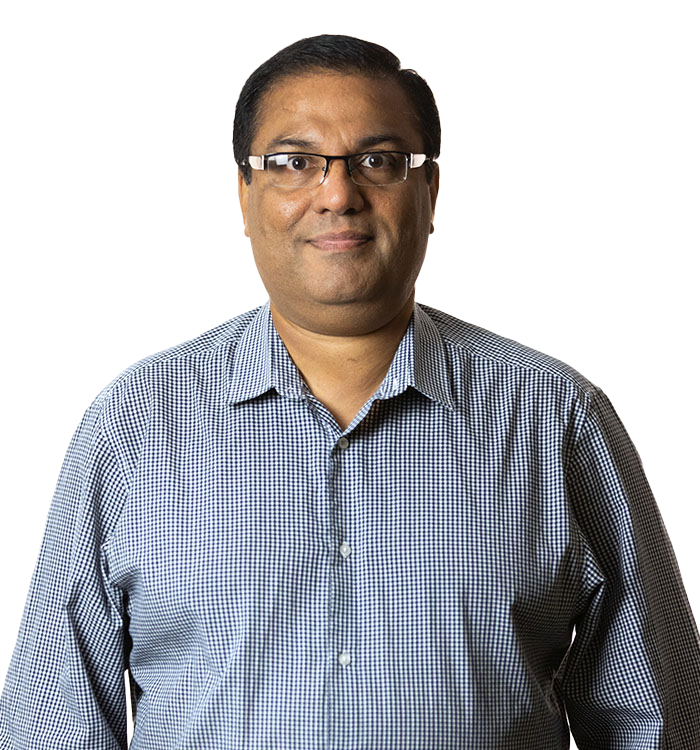 Meet the brains behind our operation | Our Team - Push