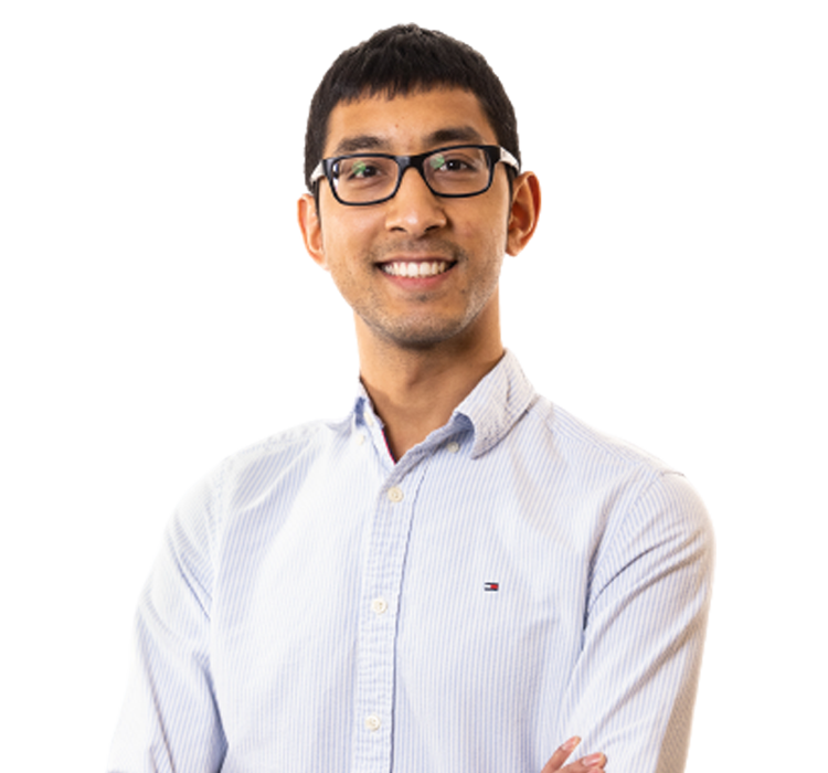 Meet the brains behind our operation | Our Team - Push