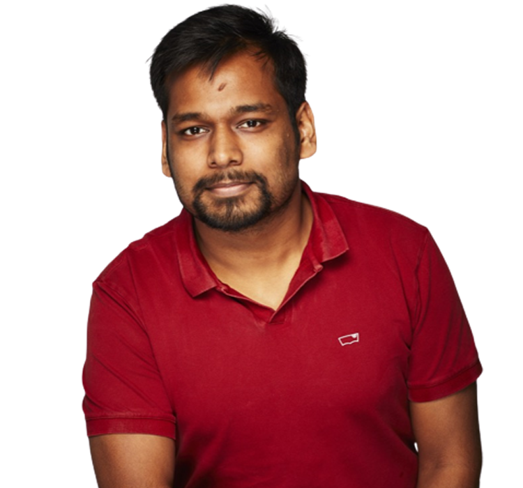 Meet the brains behind our operation | Our Team - Push