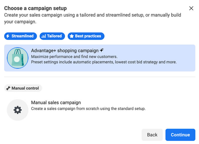 Powering up performance with the 'Meta Advantage+' ad solution | PUSH