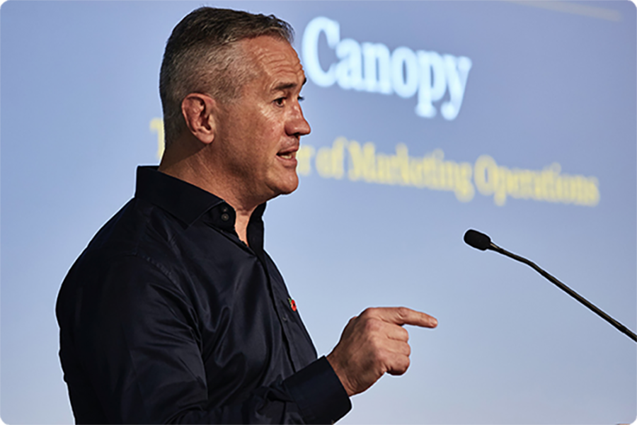 Paul Kearney: Pushing to the edge | PUSH