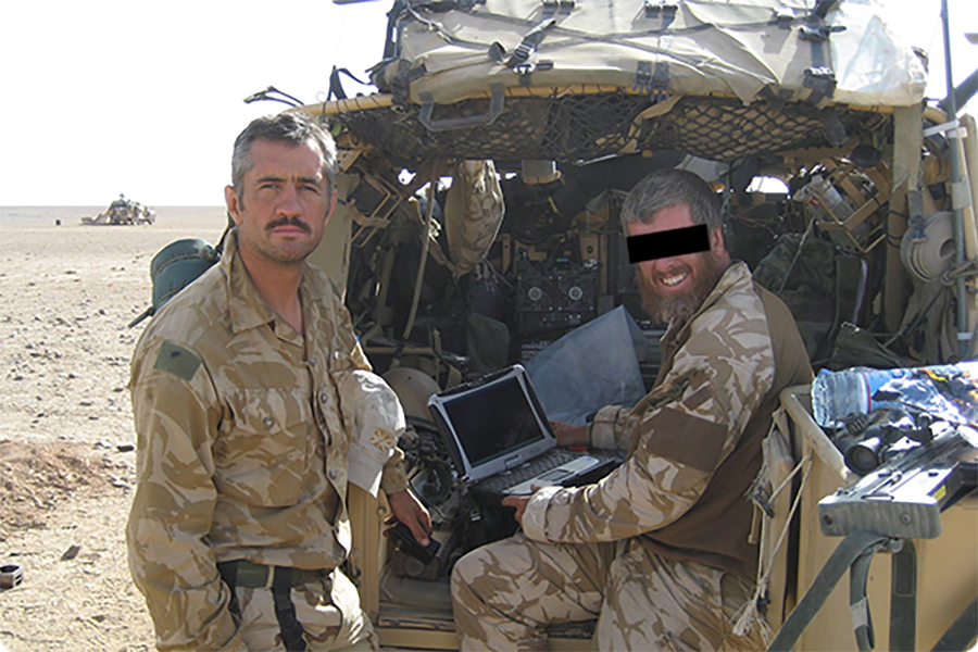 Paul Kearney: Pushing to the edge | PUSH