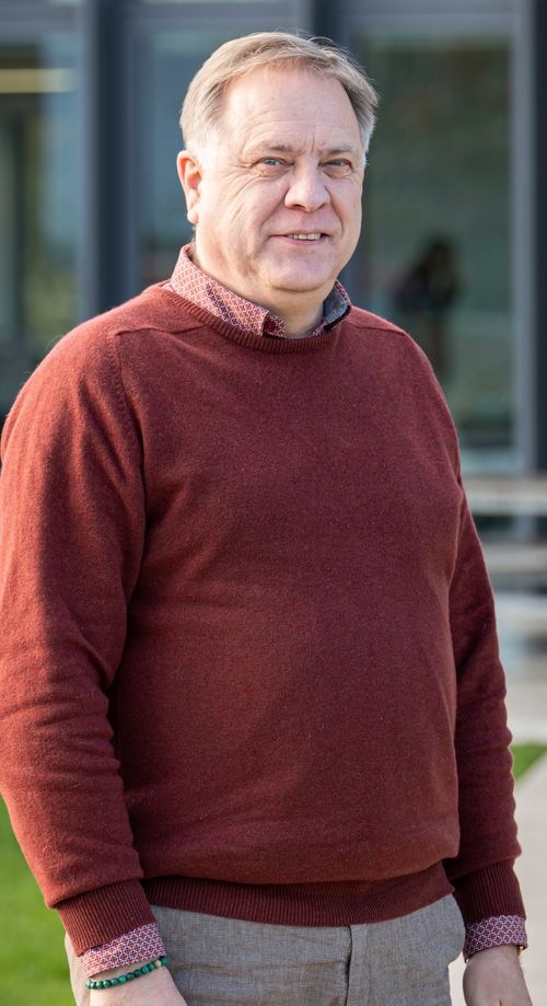 Van Roey Services - Wie We Zijn