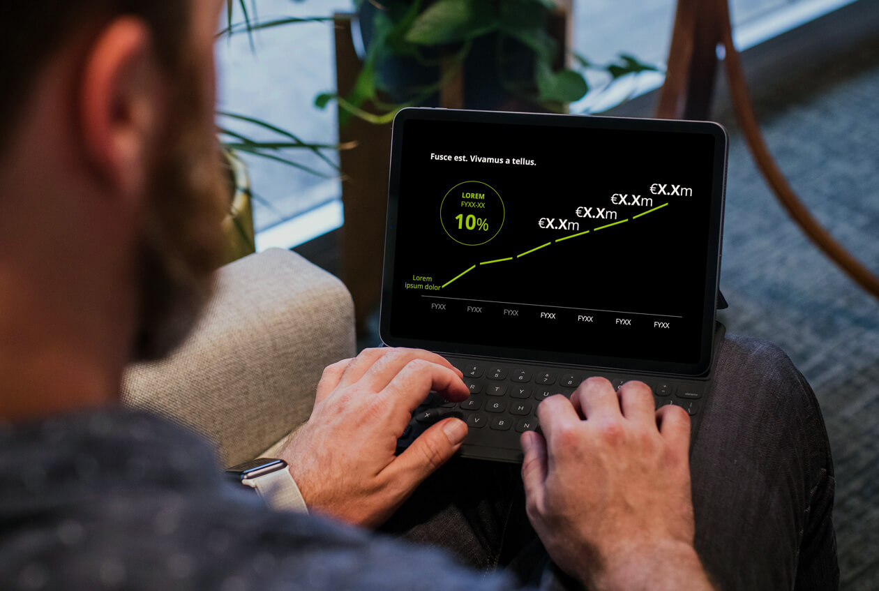 From country director to global partner | 356labs