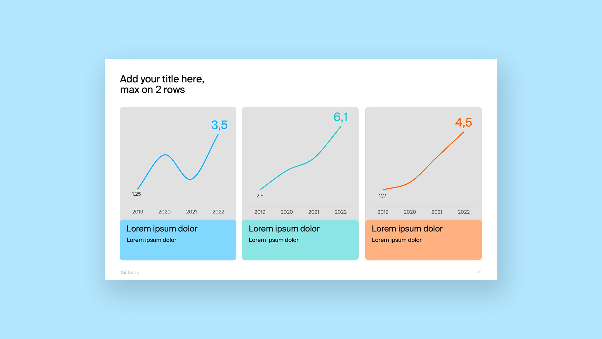 A proper PowerPoint template | 356labs
