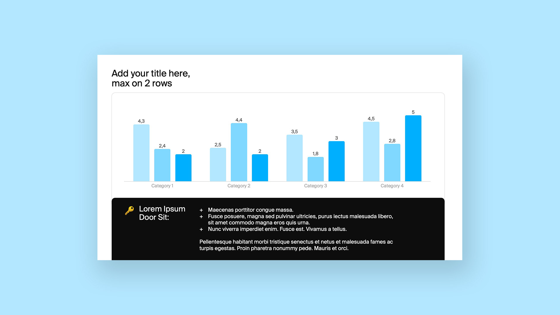 A proper PowerPoint template | 356labs
