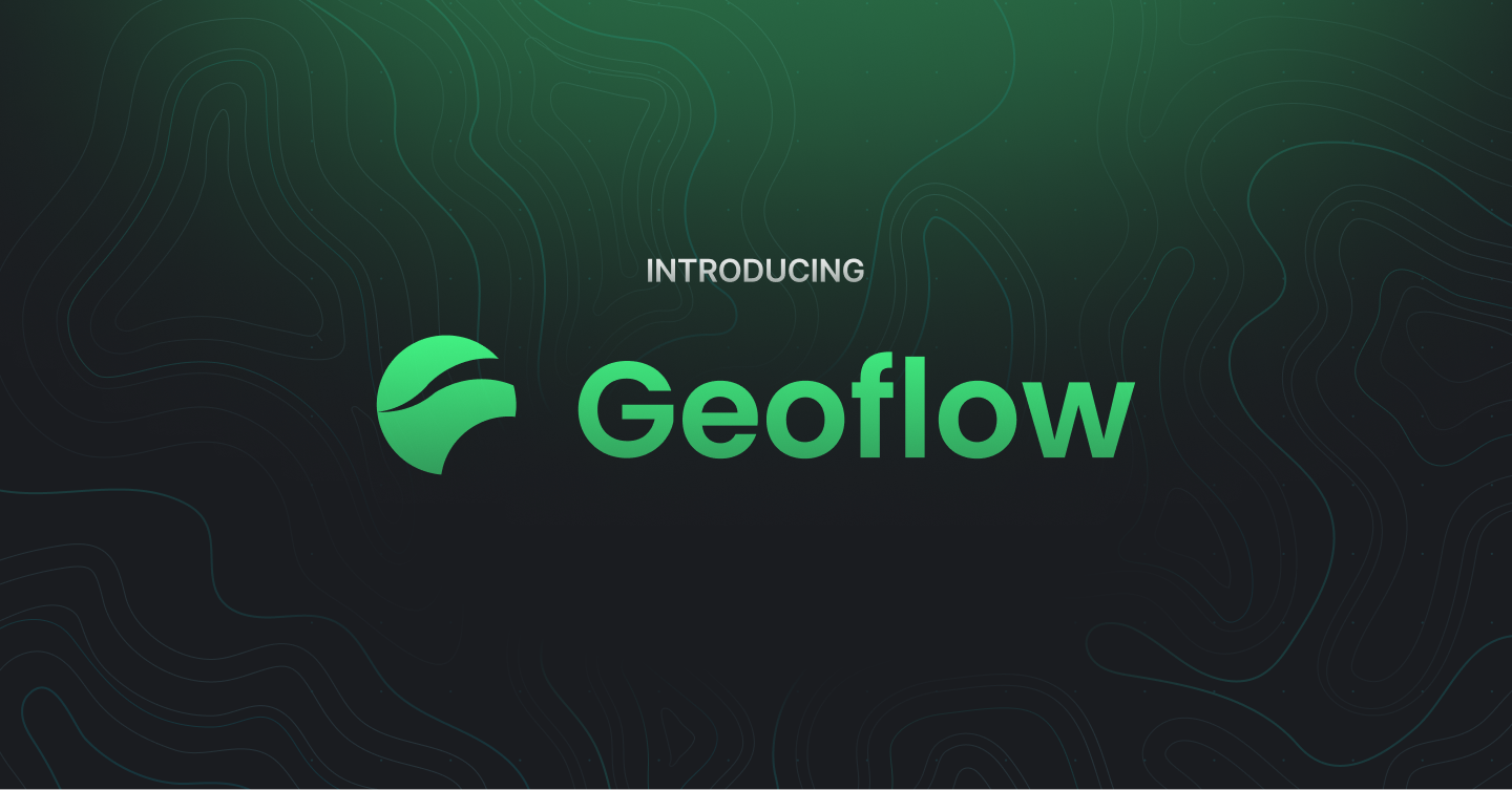 Geoflow - Made for Webflow