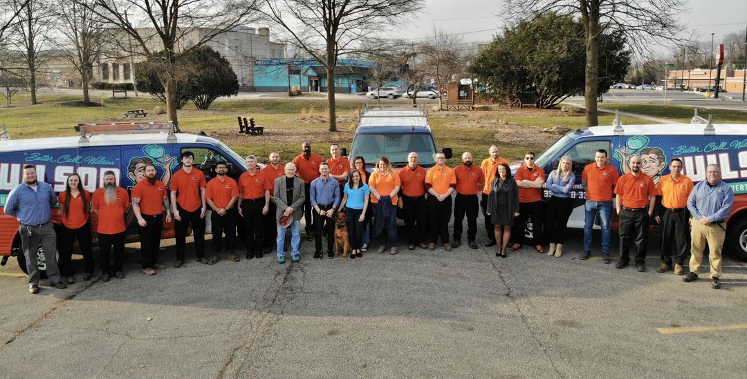 About Us | Wilson Plumbing, Heating, Cooling and Electric