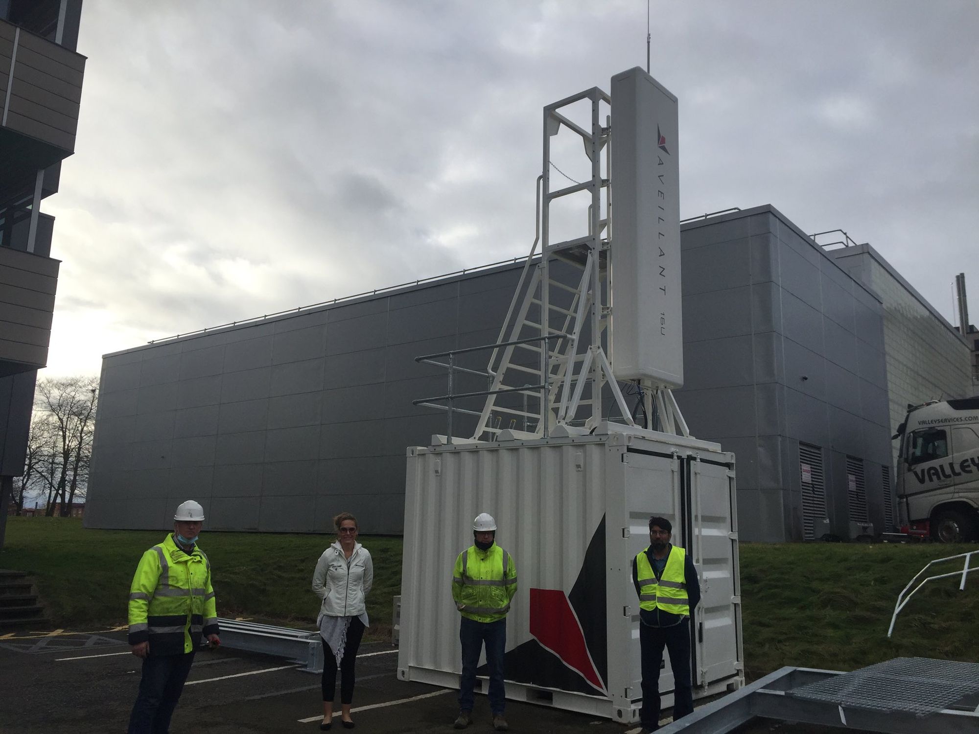 Transforming detection with quantum-enabled radar