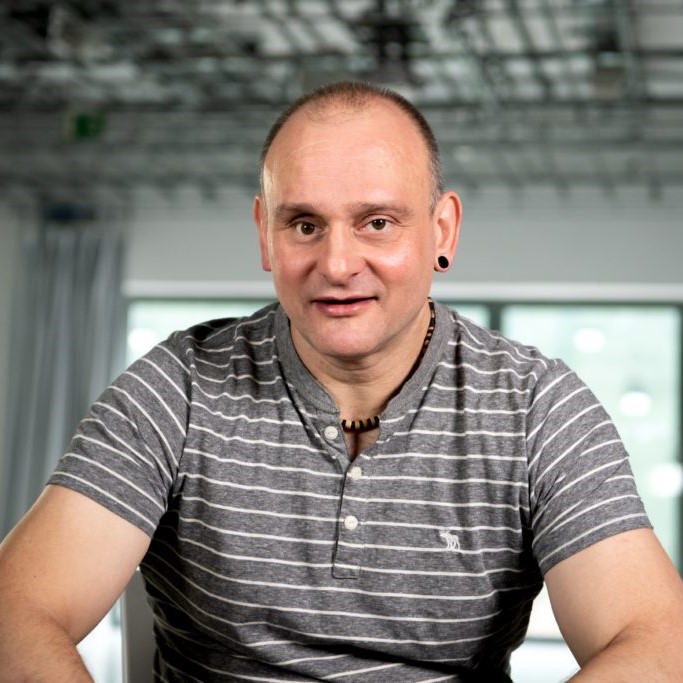 An interview with a quantum computing researcher