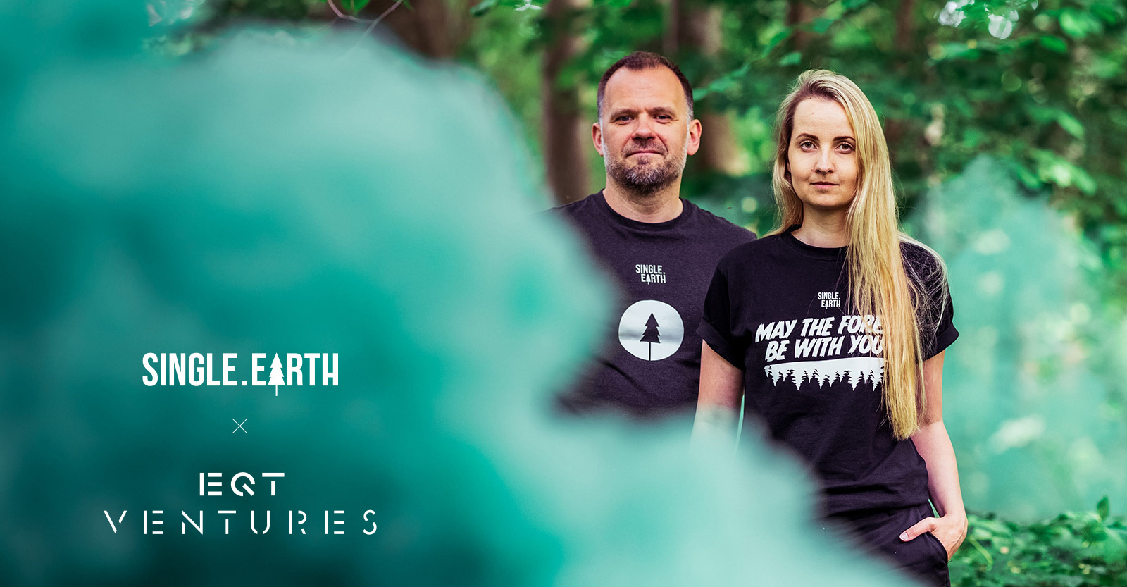 Single.Earth Raises $7.9M Led by EQT Ventures to Tokenize Nature
