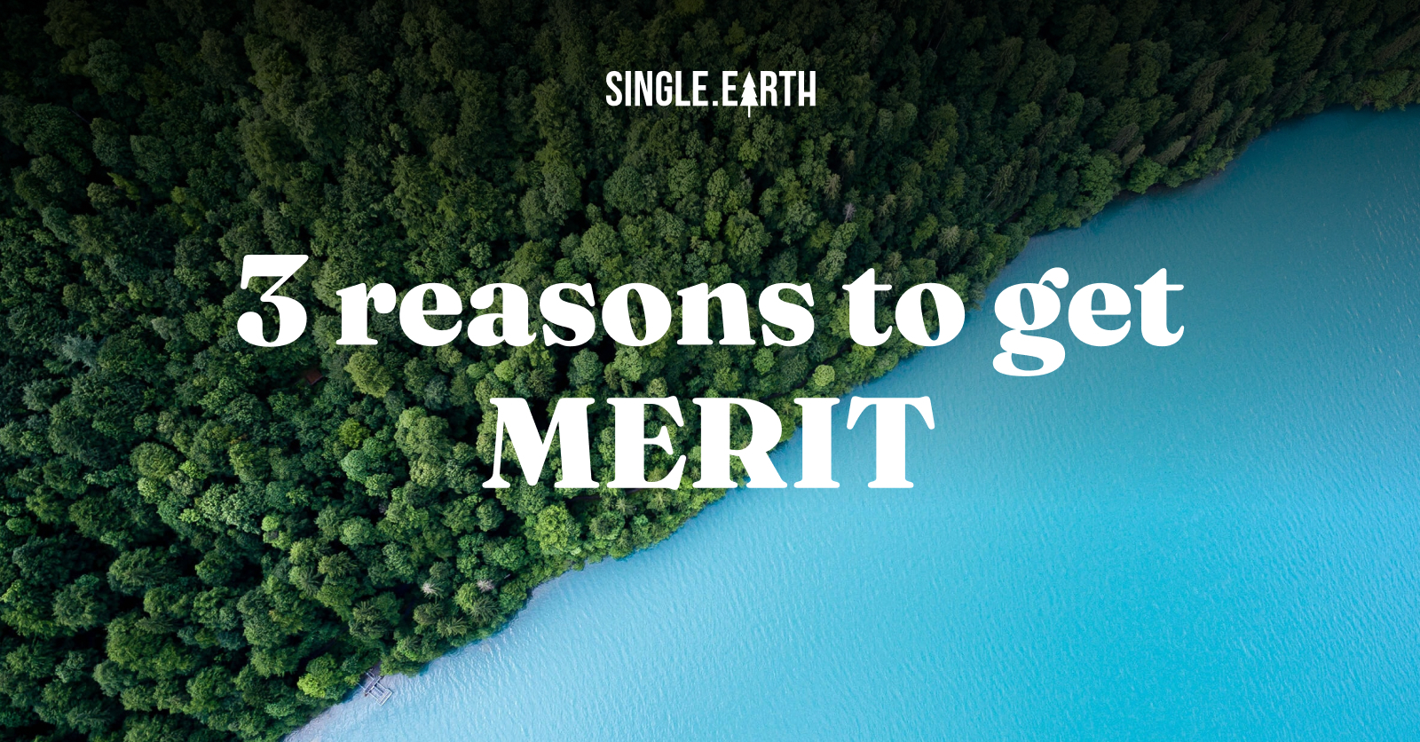Why Buy and Hold Nature-Backed MERIT Tokens?