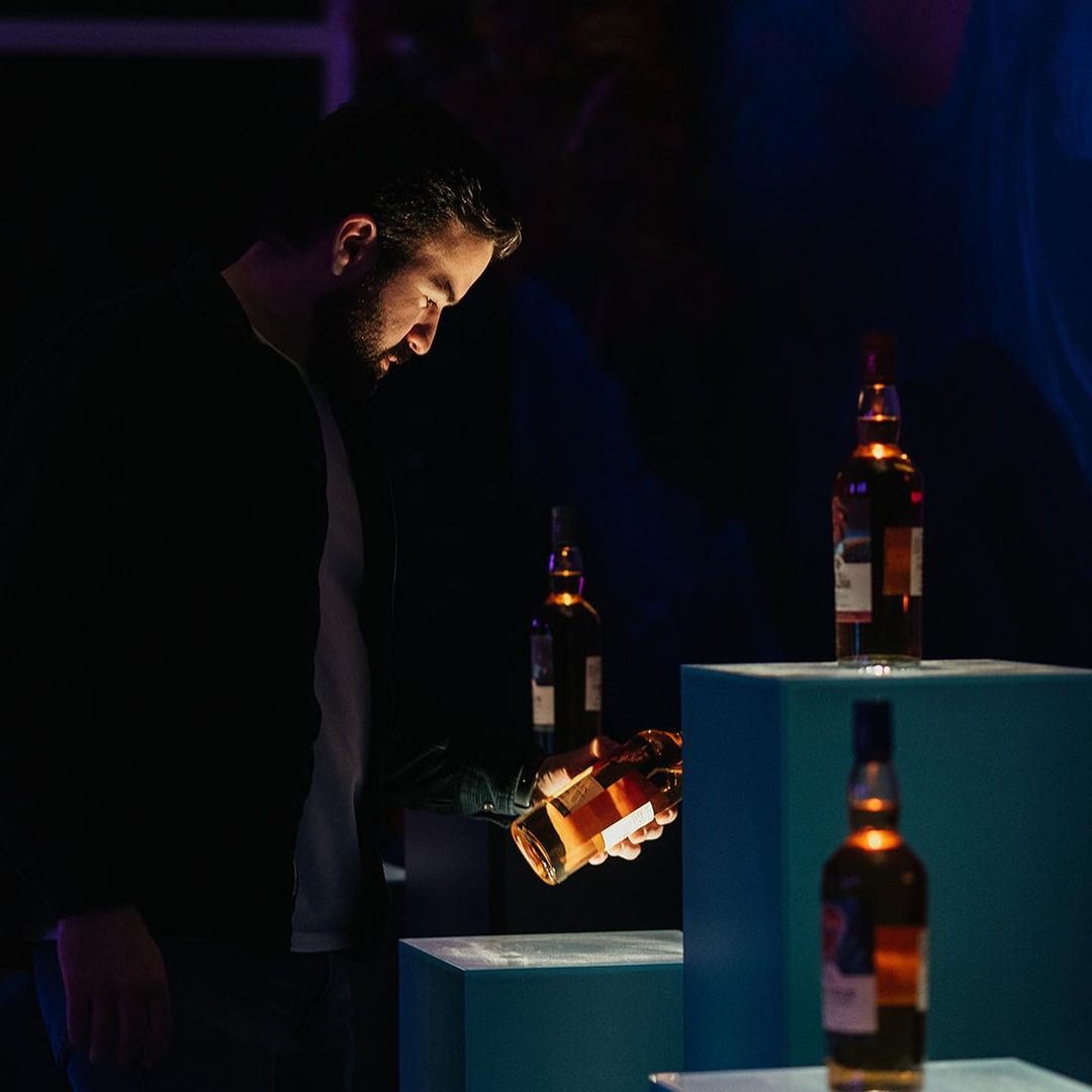 Diageo - Phase 3 AV Events
