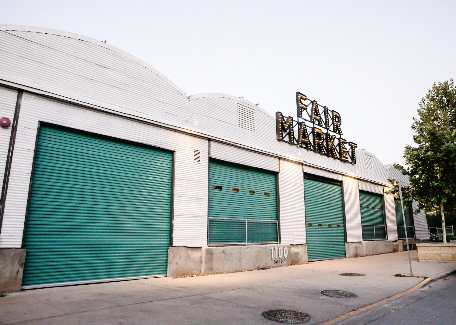 Fair Market | About