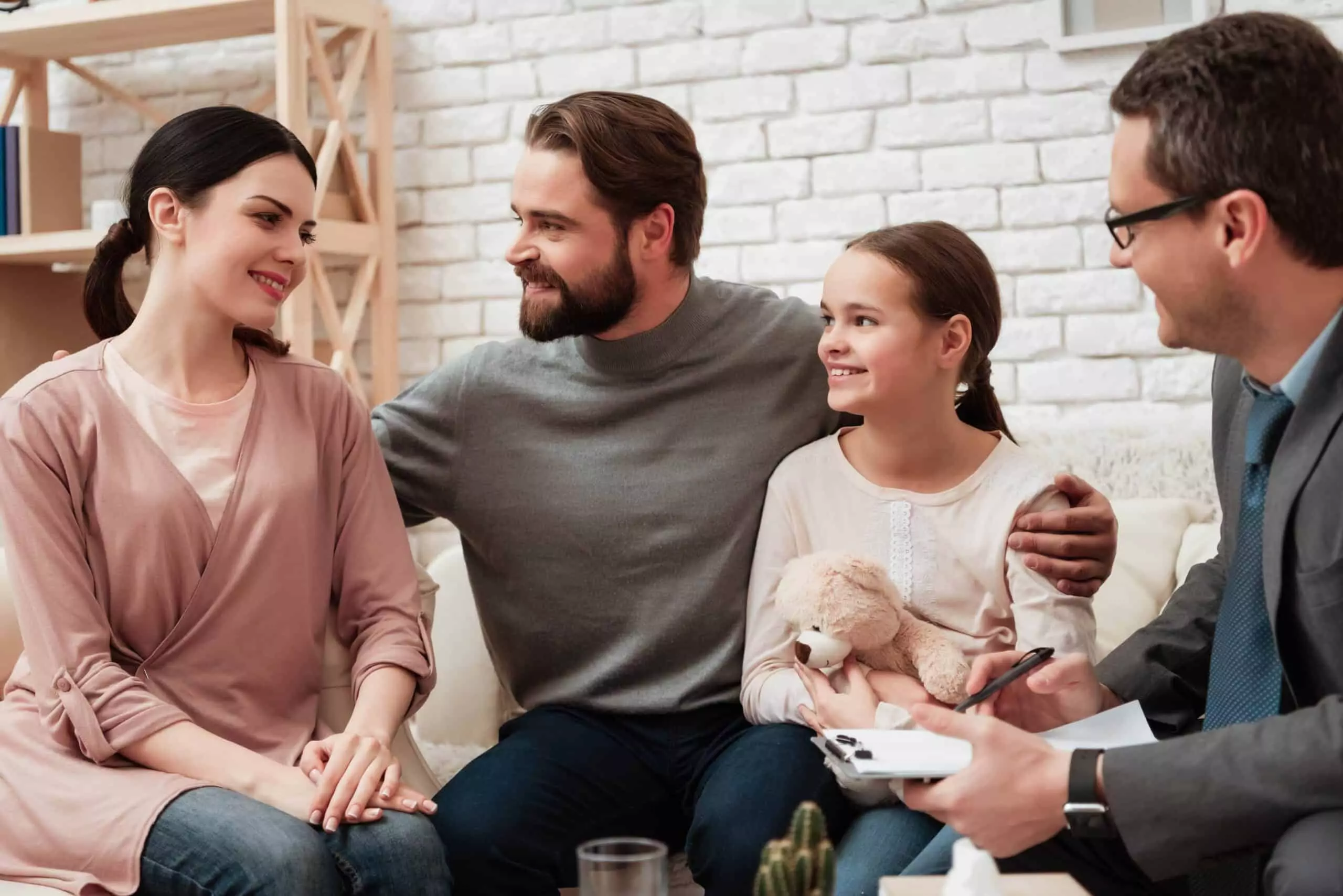 Family Therapy for Addiction Treatment in Ohio - Legends Recovery