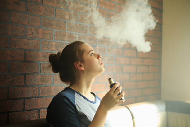 How to Recognize Vaping in Teens