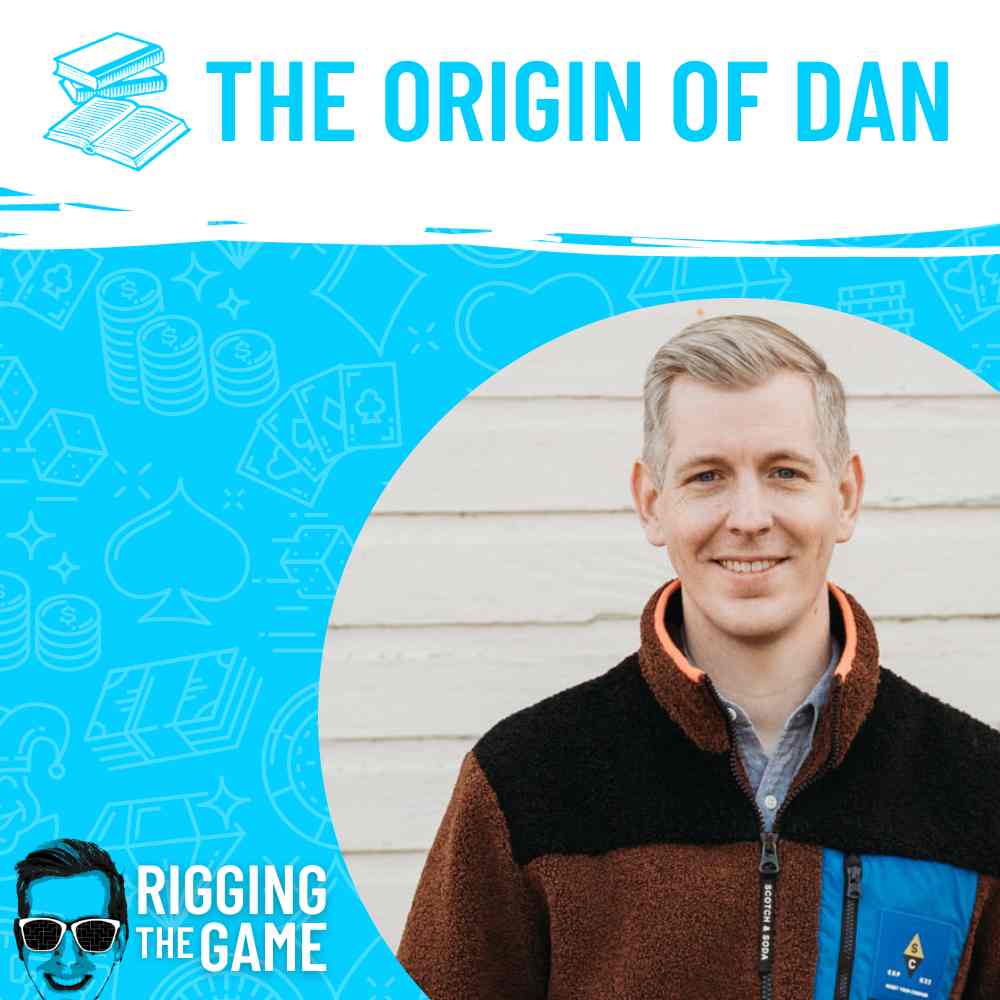 An Unconventional Origin Story with Dan Nicholson