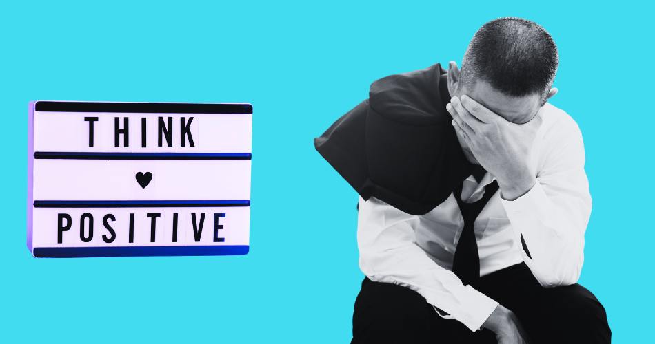 Disqualifying the Positive: Its Impact on Decision Making