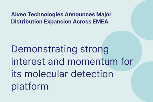 Latest News and Insights | Alveo Technologies