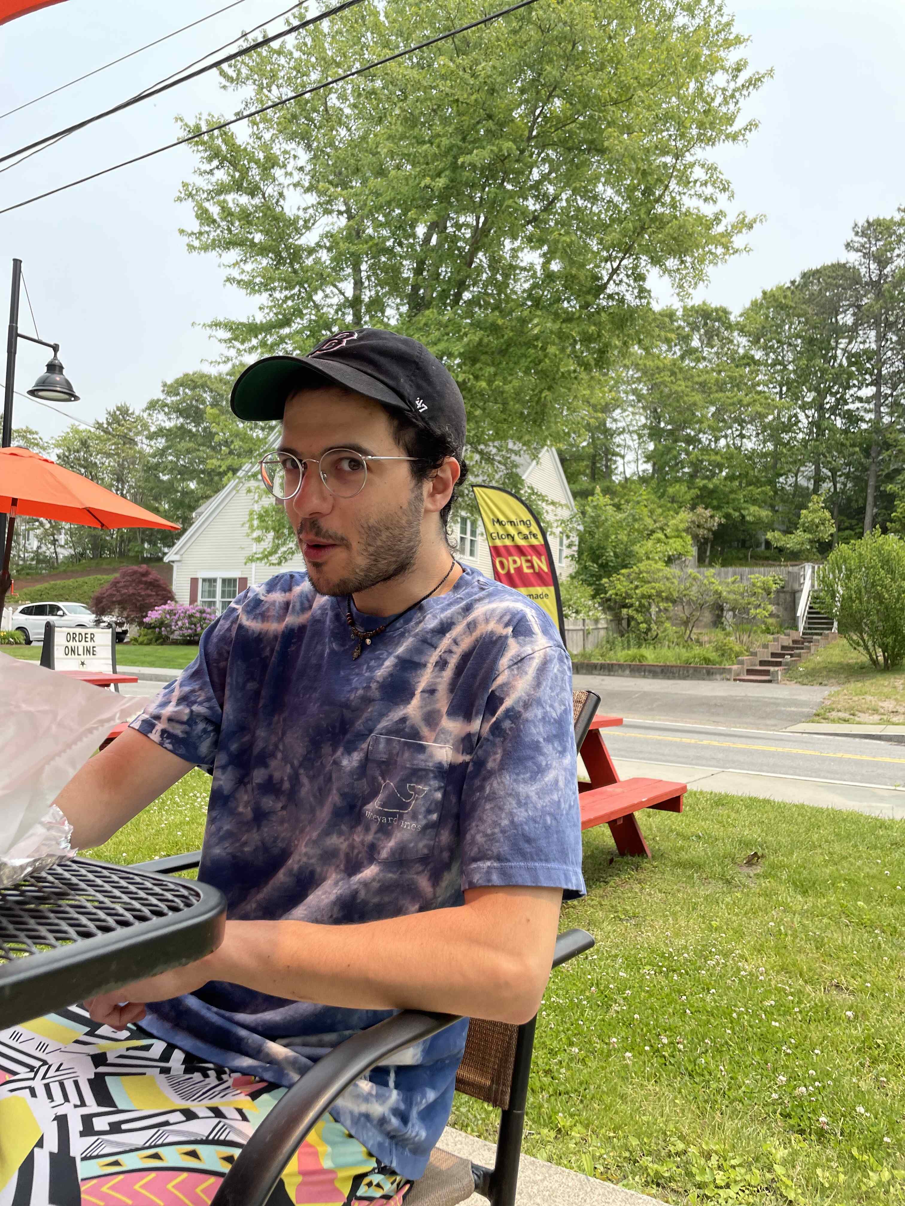 Ravi (FIZZY) - Musician, Up-cycler in Barnstable, Cape Cod