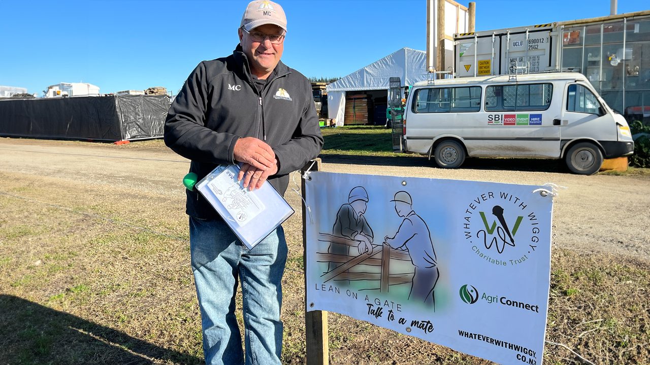 Lean on a Gate podcast - Craig Wiggins on the forefront of farming ...