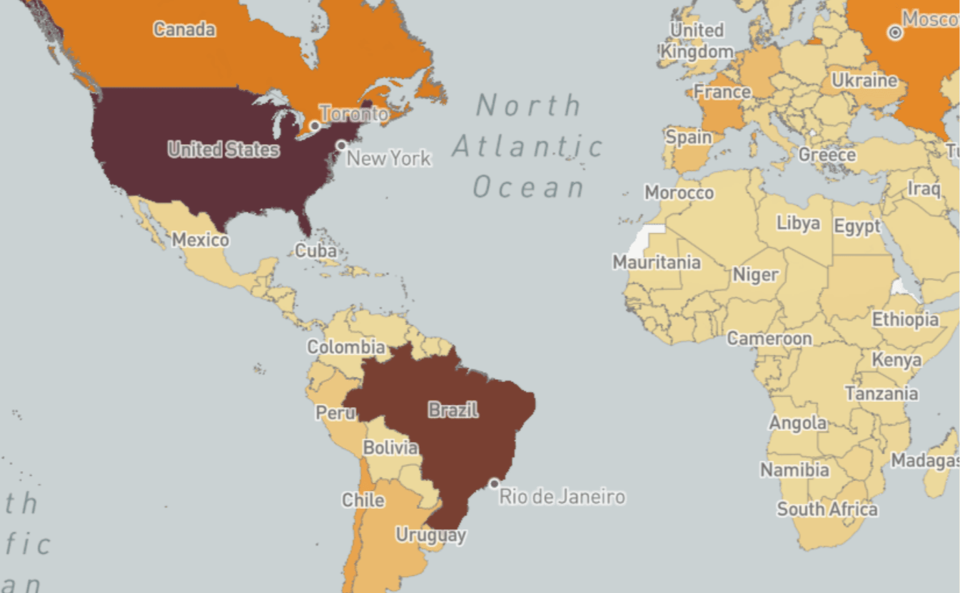 Better Power Bi Maps Using Mapbox 