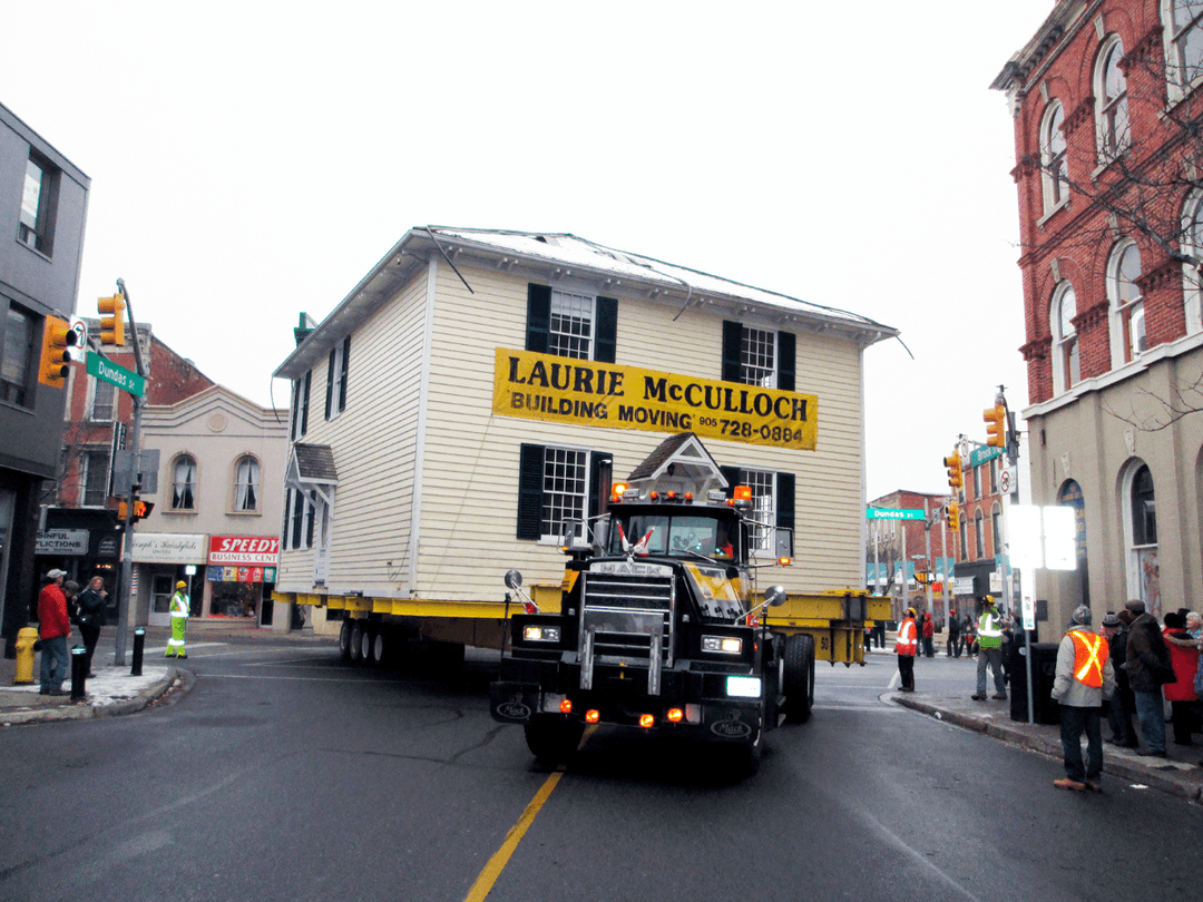 Find a Building Mover