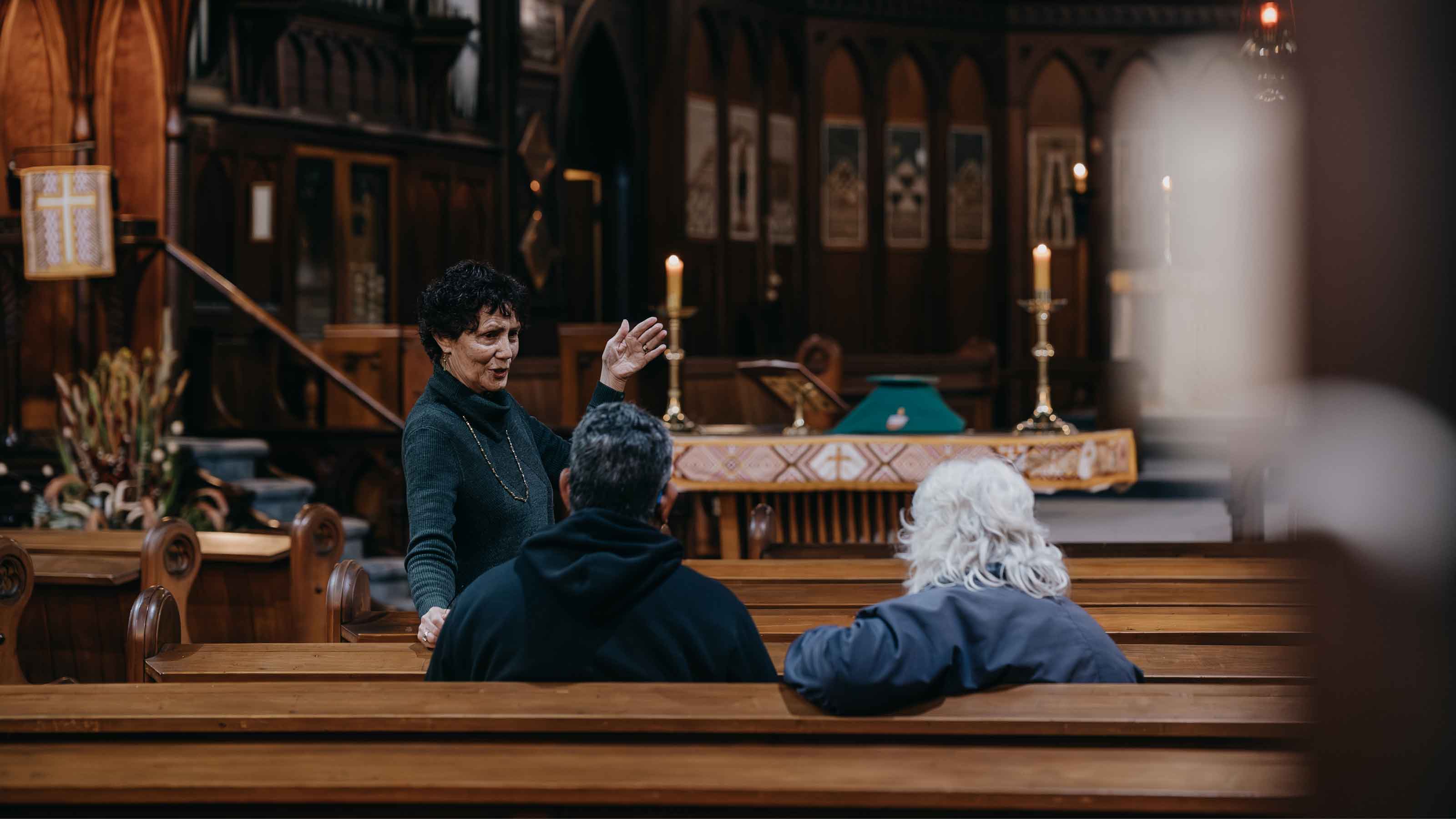 Coaching for Church Leaders