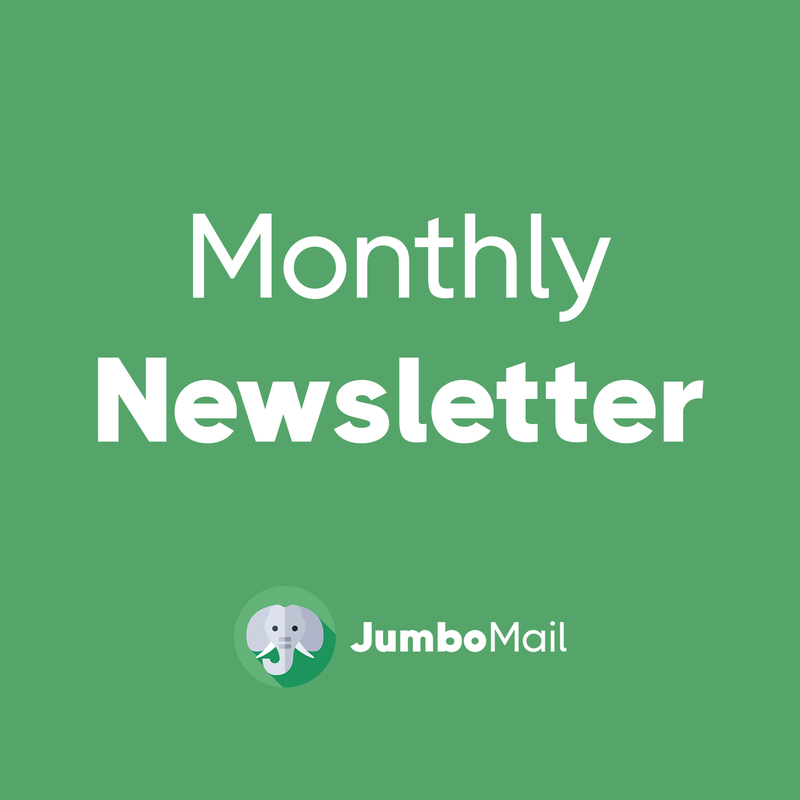 🎩 Step right up to the greatest show on Earth: Jumbo Mail's Second ...