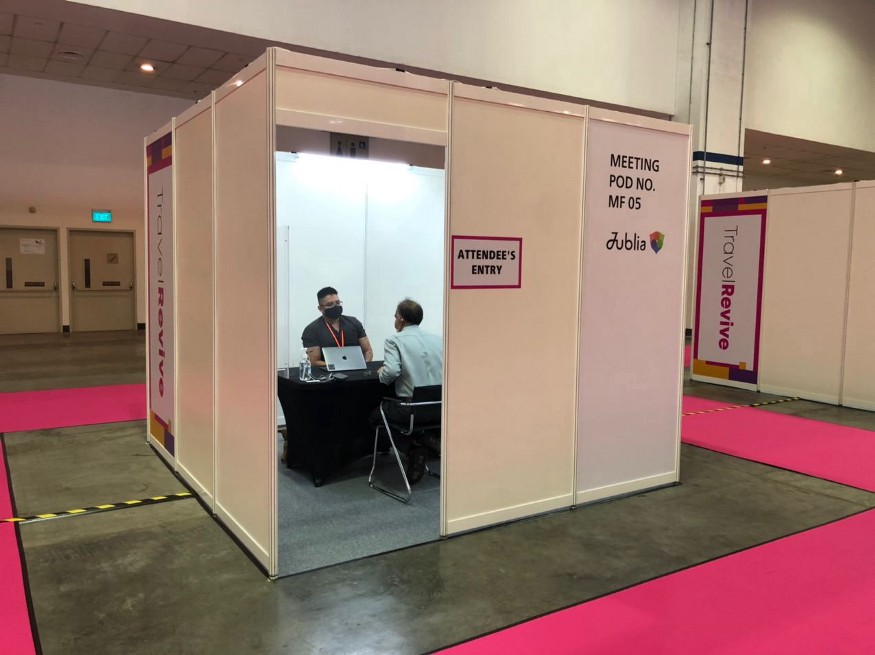 How Jublia Successfully Powered APAC’s First International Travel Tradeshow