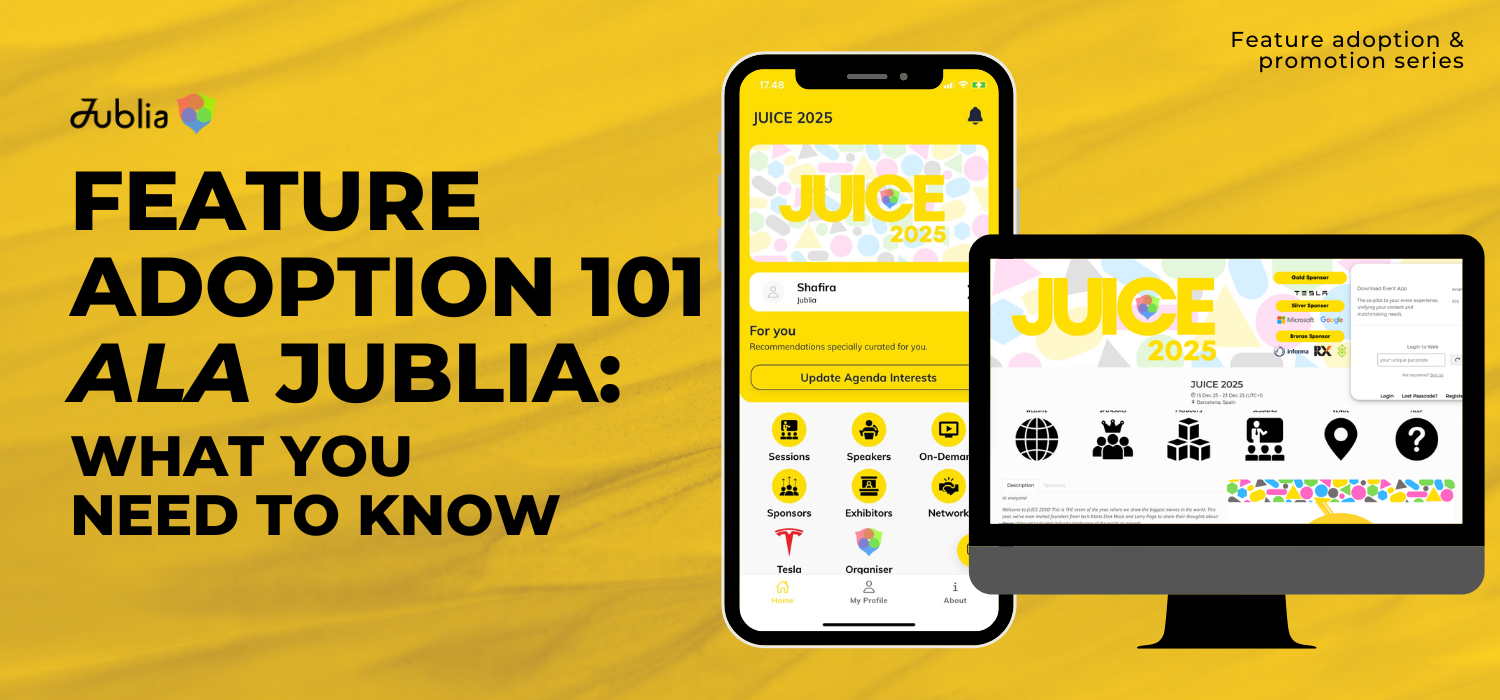 Feature Adoption 101 Ala Jublia: What You Need to Know
