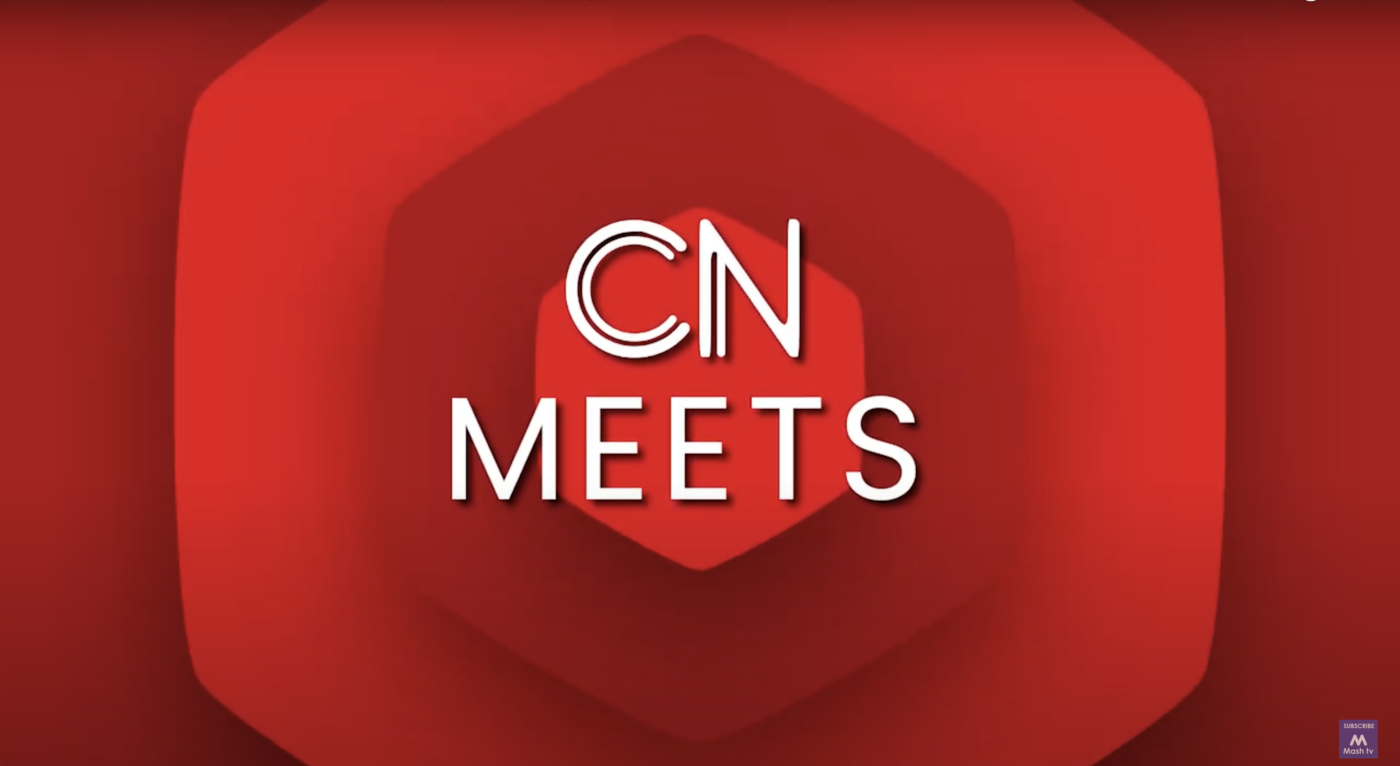 Jublia in the Spotlight — Mash Media’s CN Meets Series