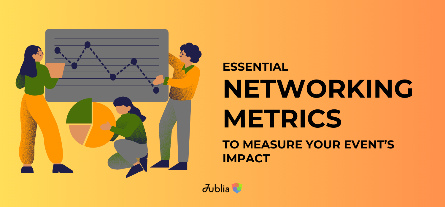 Essential Networking Metrics for Event Professionals