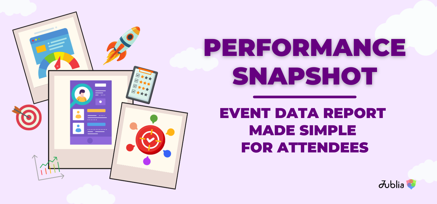 Performance Snapshot: Your Essential Event Data Made Simple