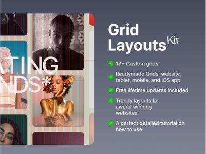 Grid Layouts Kit